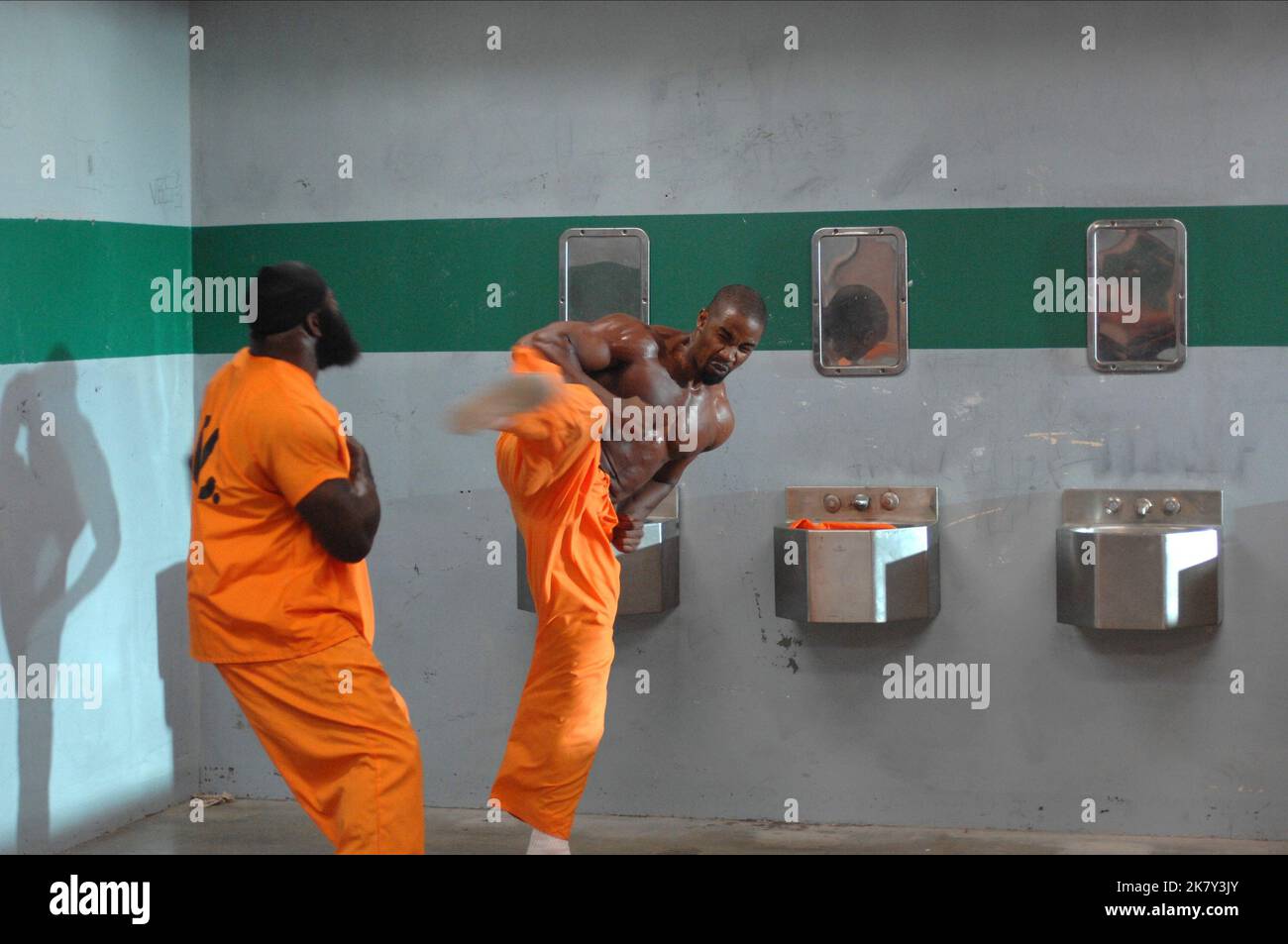 Michael Jai White Blood And Bone
