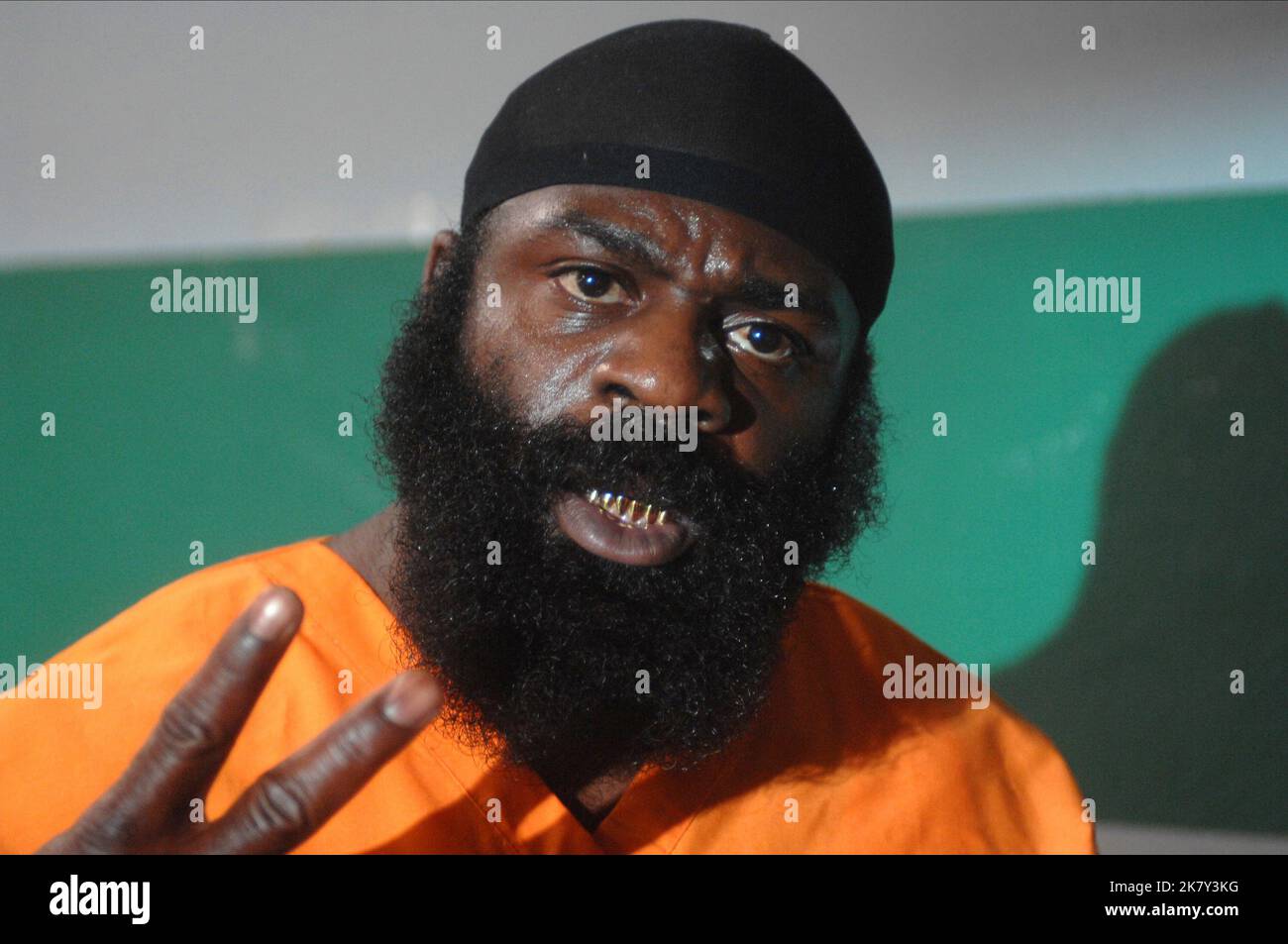 Kevin kimbo slice ferguson blood hi-res stock photography and images ...