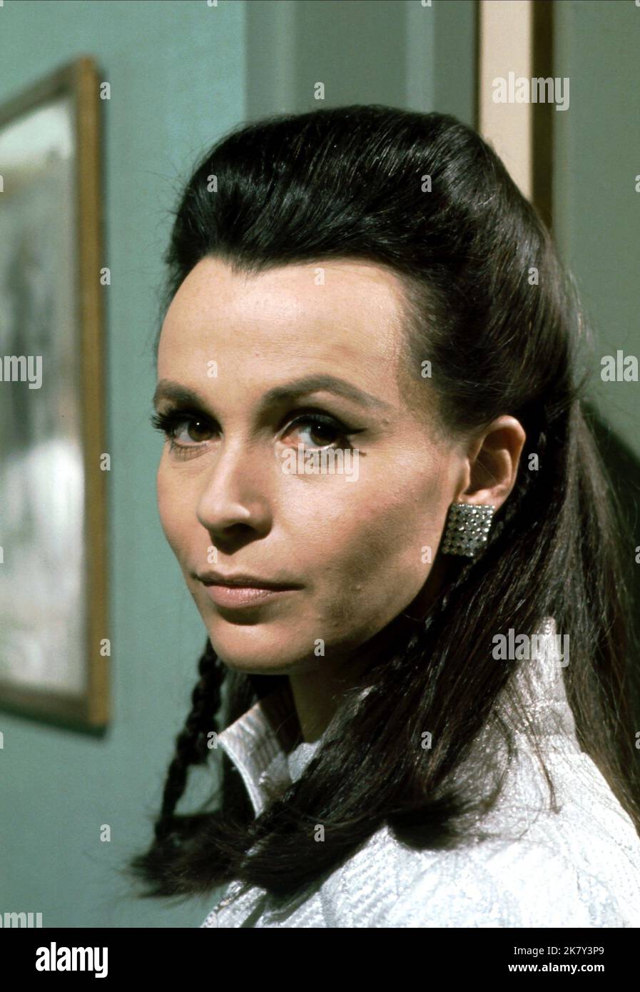Claire Bloom Film: Charly (1965) Characters: Alice Kinian Director ...