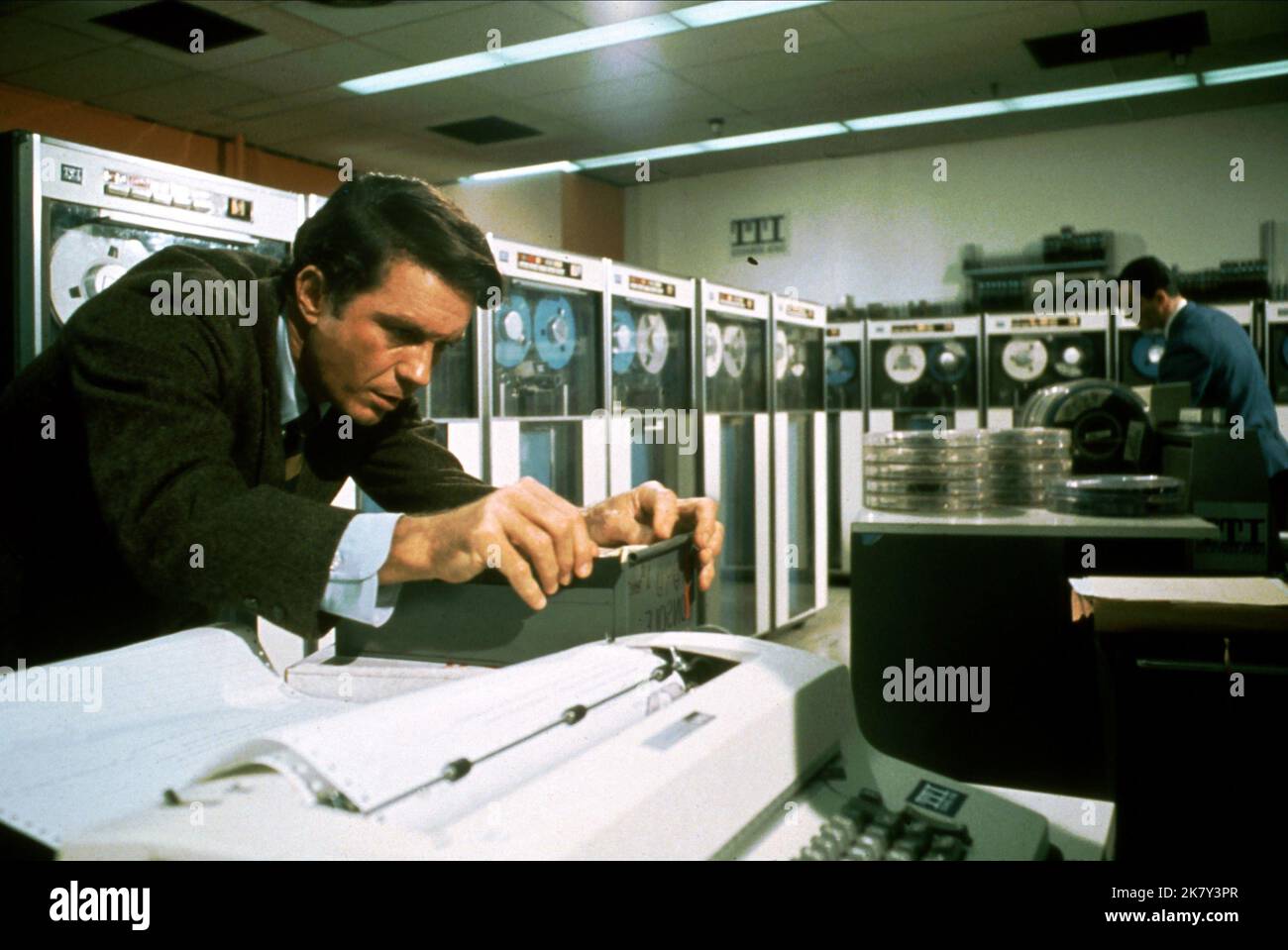 Cliff Robertson Film Charly (1968) Characters: Charly Gordon Director ...