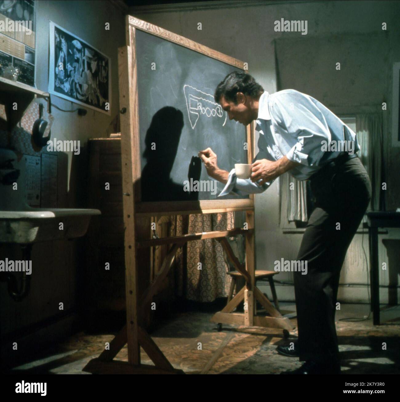 Cliff Robertson Film Charly (1968) Characters: Charly Gordon Director ...