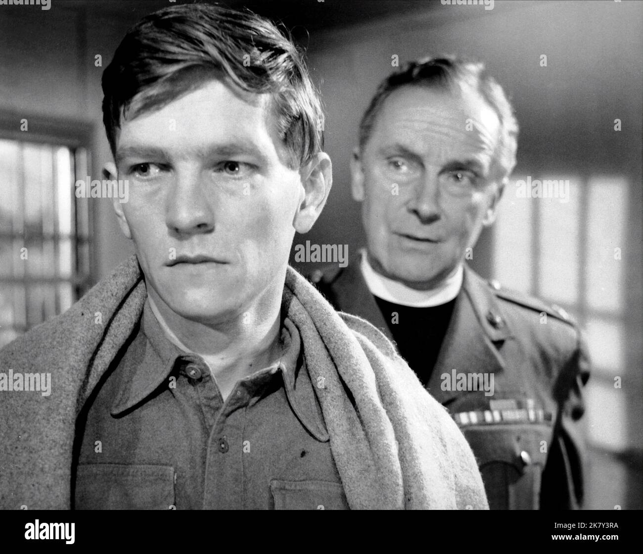Tom Courtenay & Ralph Michael Film Private Potter (1962) Characters ...
