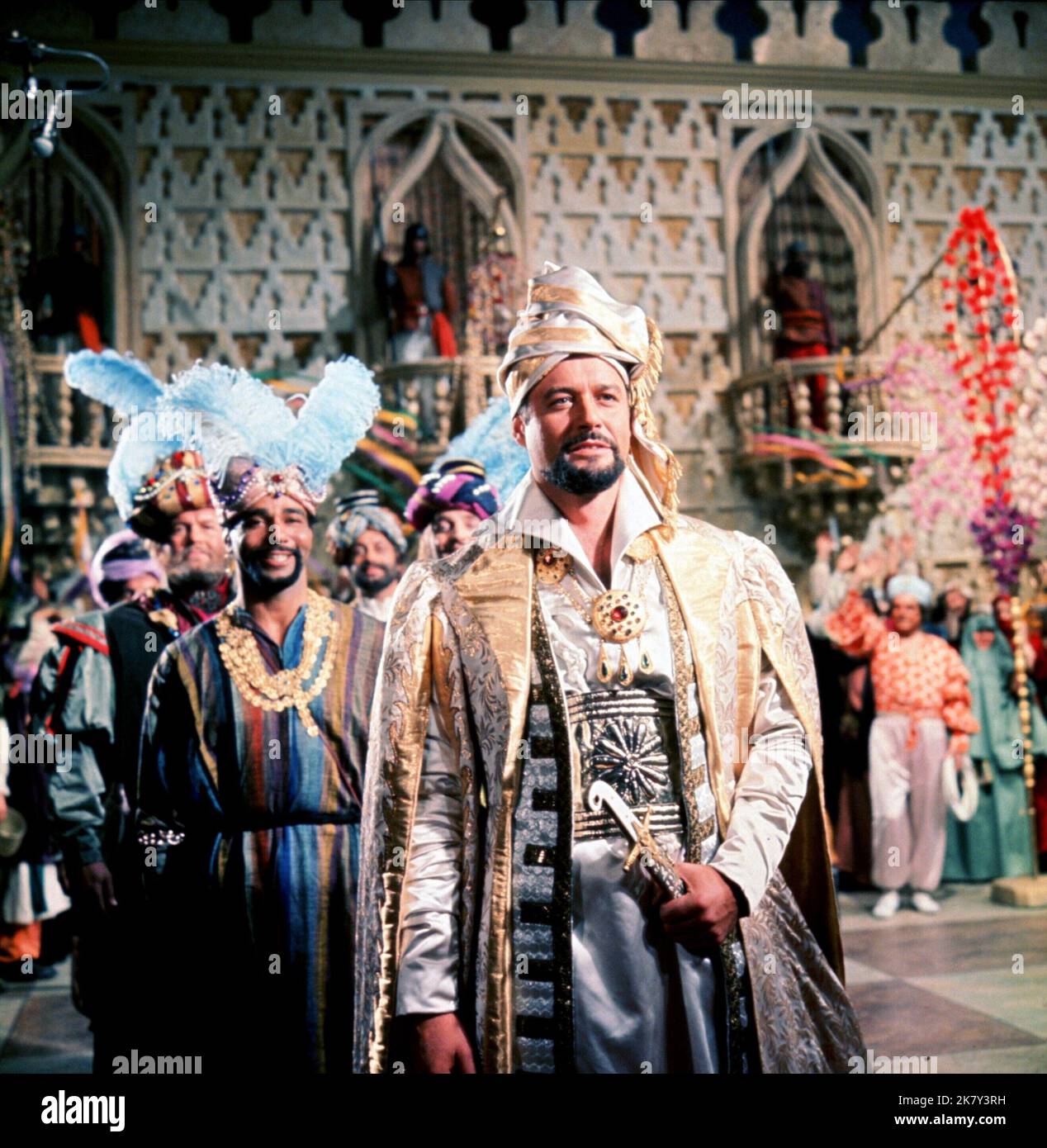 Guy Williams Film Captain Sindbad (1963) Characters: Capt. Sindbad ...