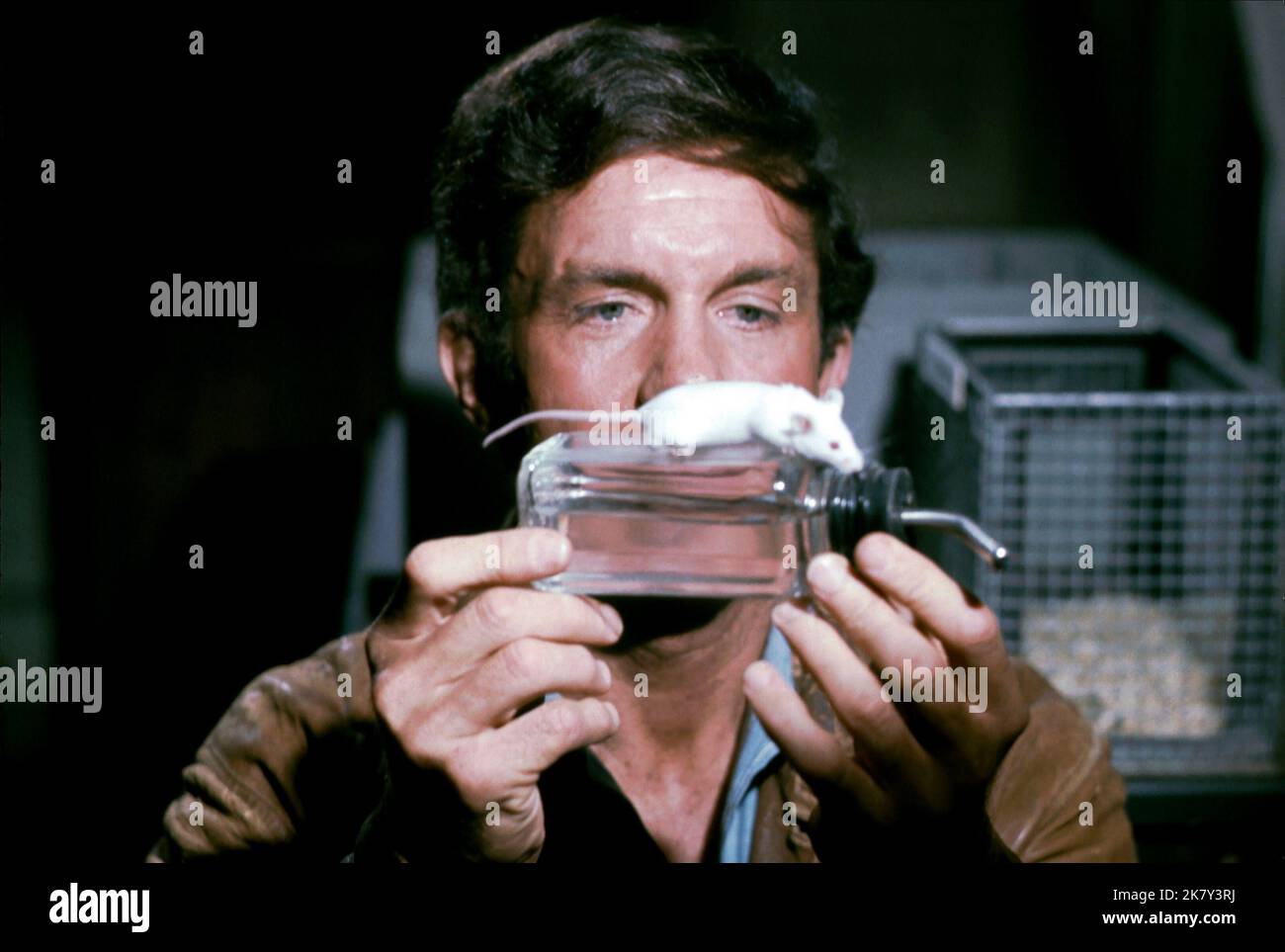 Cliff Robertson Film Charly (1968) Characters: Charly Gordon Director ...