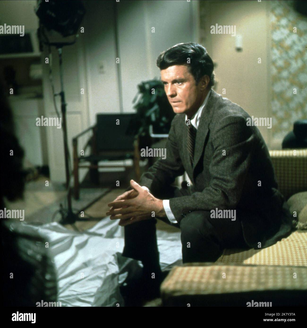 Cliff Robertson Film Charly (1968) Characters: Charly Gordon Director ...