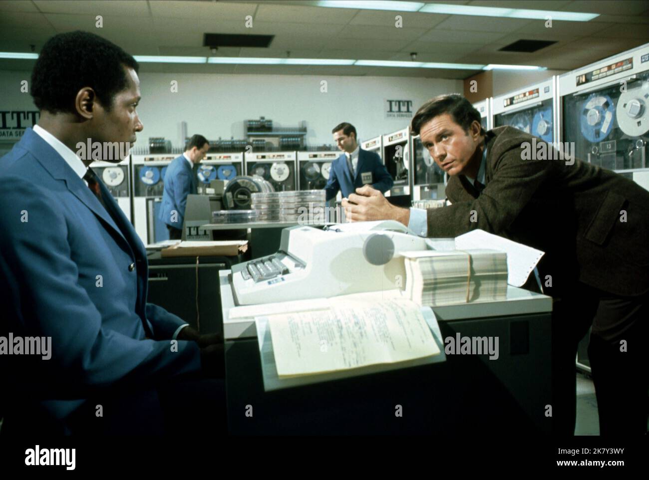 Cliff Robertson Film Charly (1968) Characters: Charly Gordon Director ...