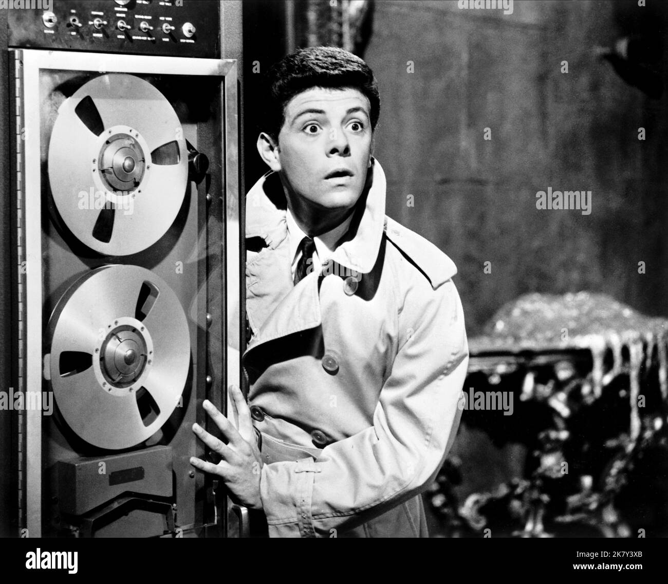 Frankie Avalon Film Dr. G And The Bikini Machine; Dr. Goldfoot And The ...