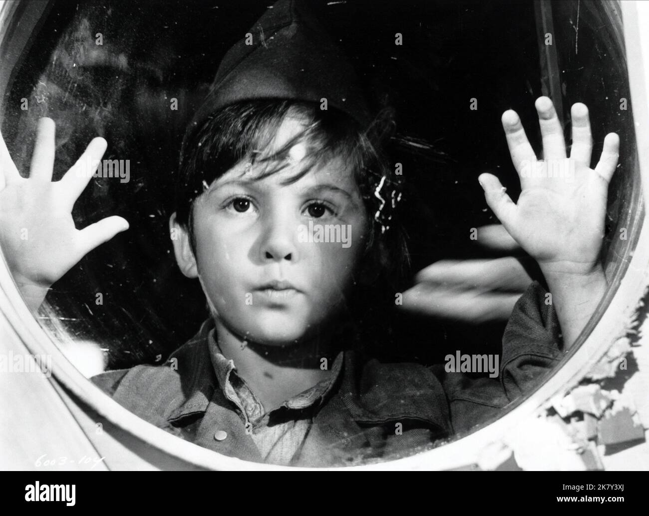 David Kory Film Dondi (1961) Characters: Dondi Director: Albert ...