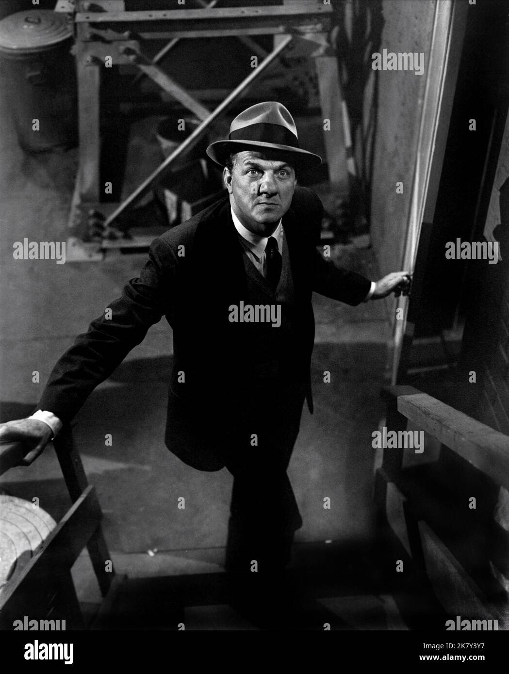Karl Malden Film Dead Ringer; Dead Image (1964) Characters: Sergeant ...