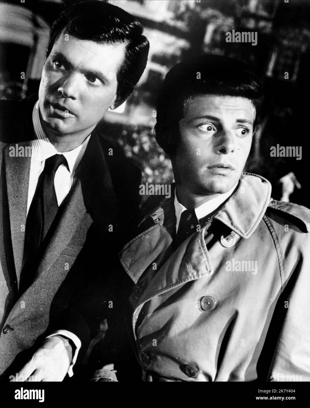 Dwayne Hickman & Frankie Avalon Film: Dr. G And The Bikini Machine; Dr ...