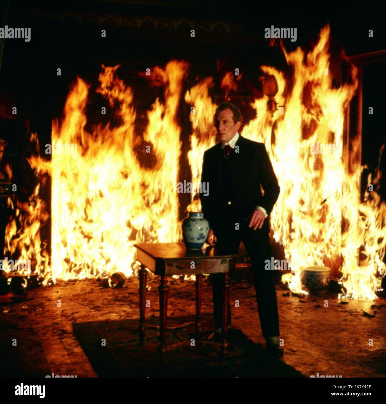 Frankenstein Quotes Fire