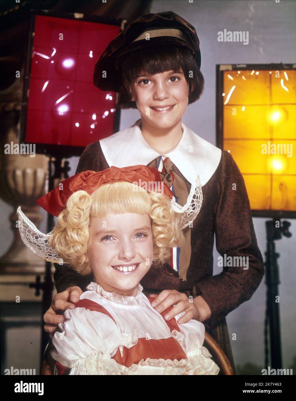 Diane Pace & Morgan Brittany Film Gypsy (1962) Characters: 'Baby ...