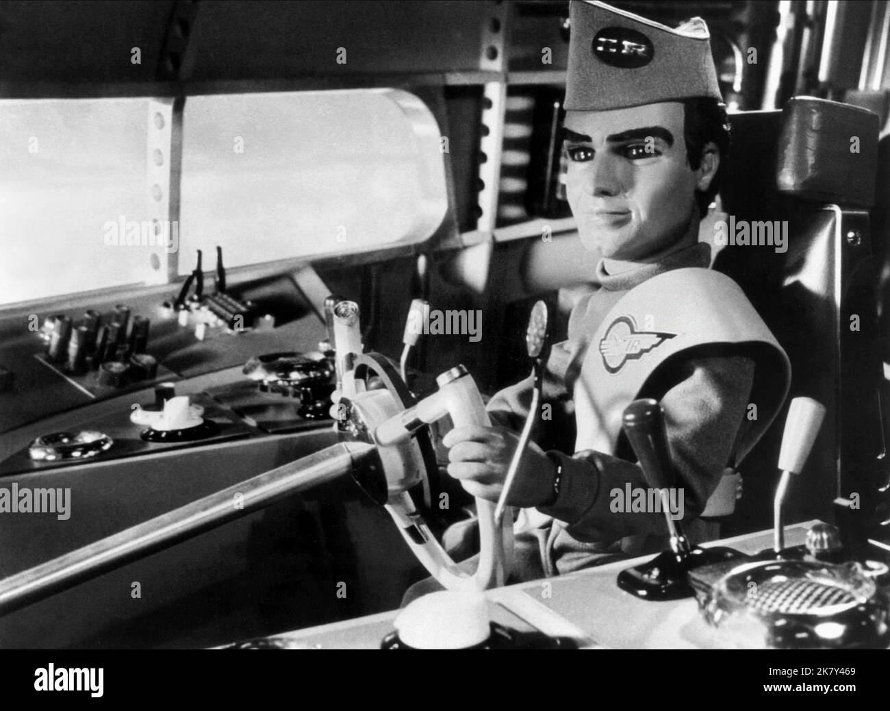 Virgil Tracy Film: Thunderbirds Are Go (1966) Characters: Virgil Tracy ...