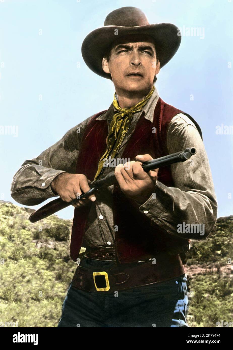 Rory Calhoun Film Apache Uprising (1968) Characters: Jim Walker ...