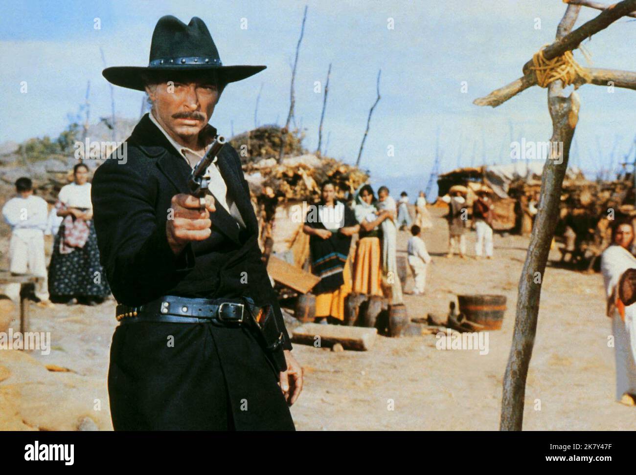 Lee Van Cleef Film: La Reisa Dei Conti (1966) Characters: Jonathan ...