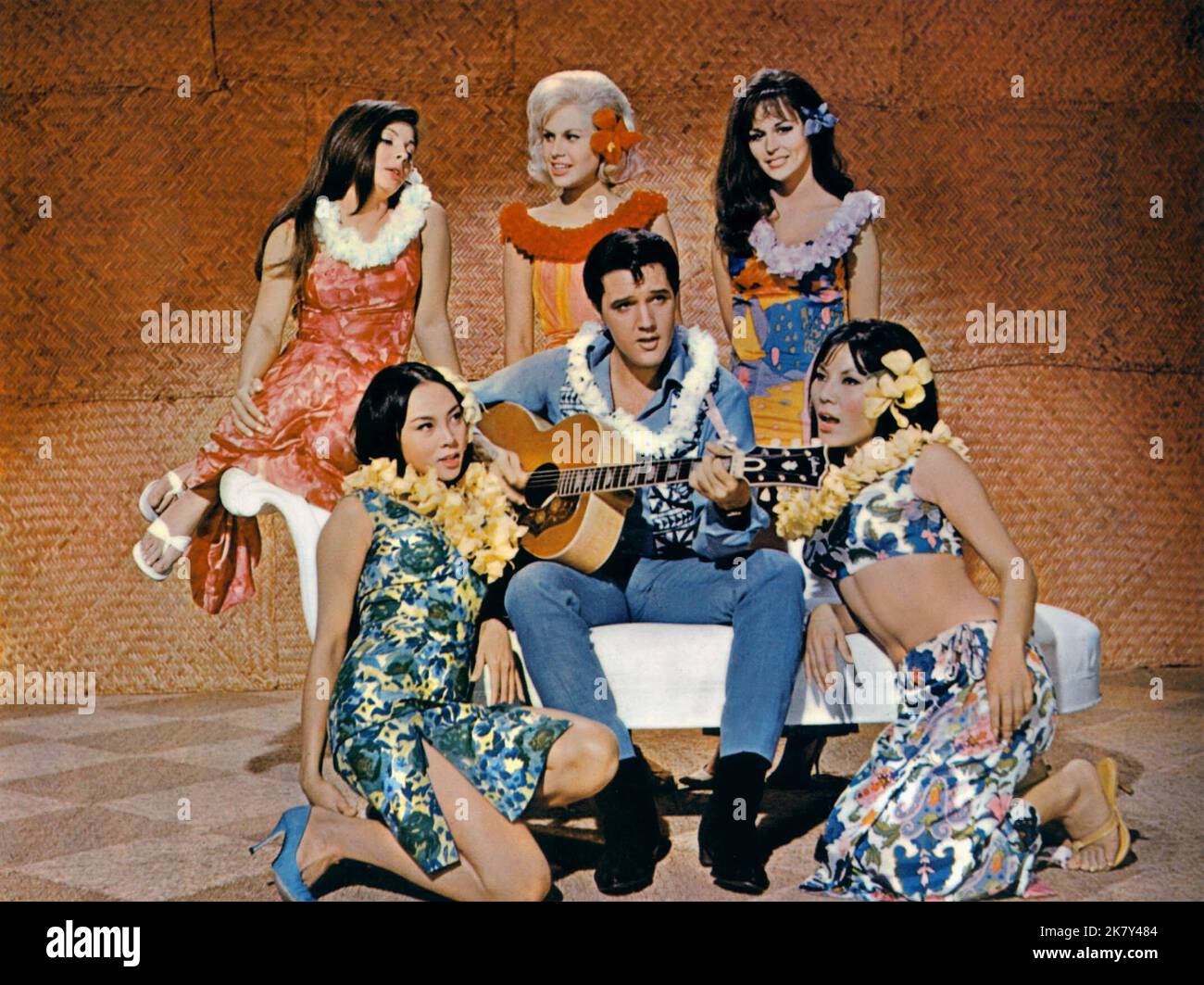 Elvis Presley Film Paradise, Hawaiian Style (USA 1966) Characters: Rick ...