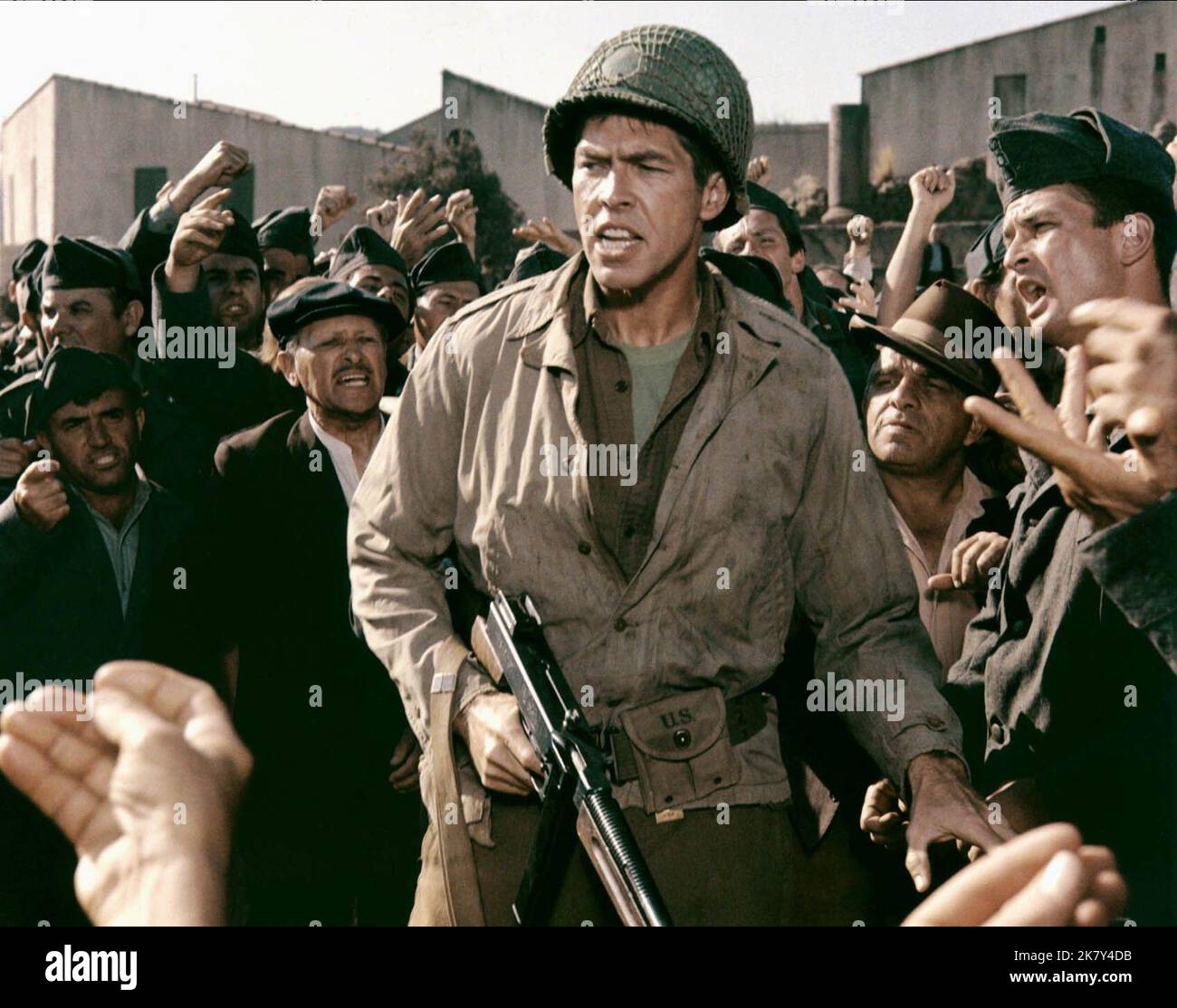 James Coburn Film What Did You Do In The War, Daddy? (USA 1966 ...