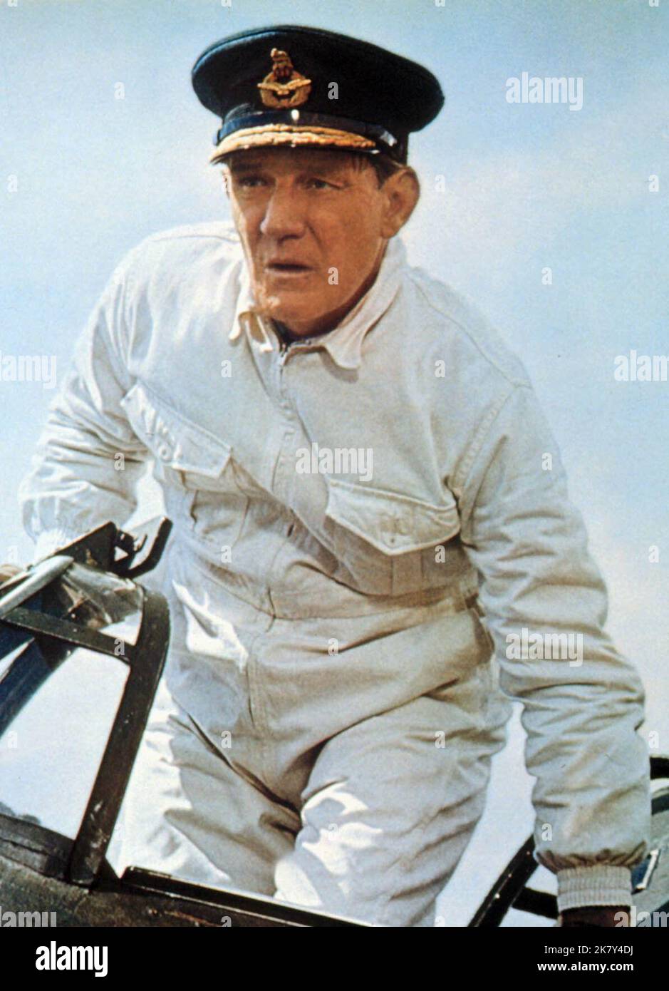 Trevor howard battle of britain hi-res stock photography and images - Alamy
