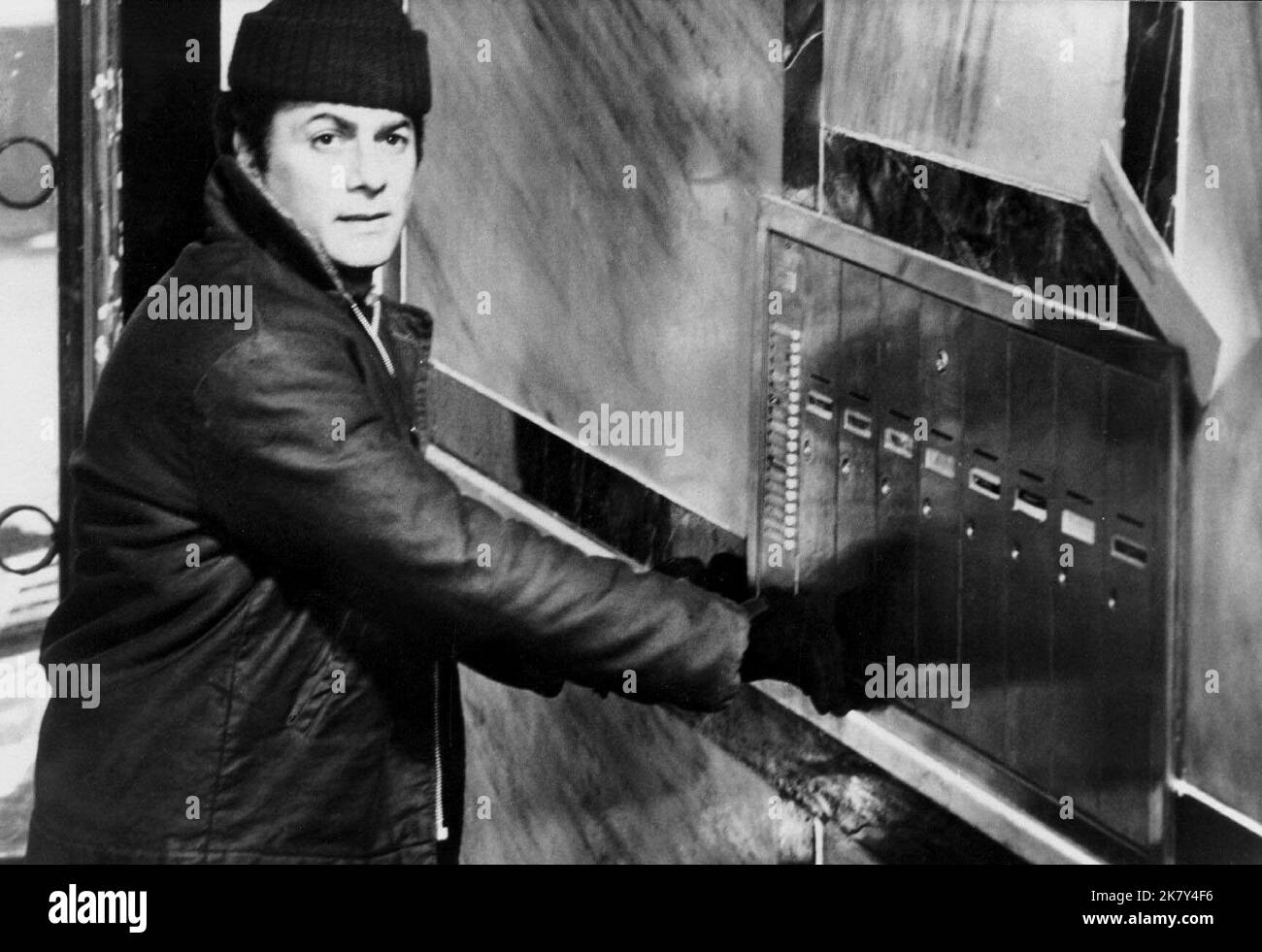 Tony Curtis Film: The Boston Strangler (USA 1968) Characters: Albert ...