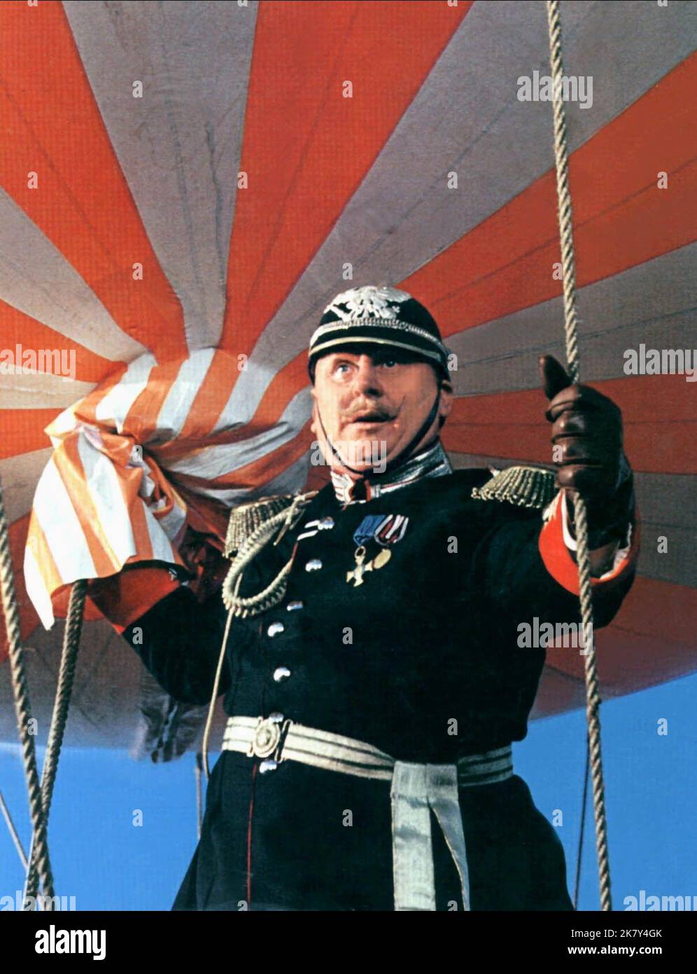 Gert Frobe Film: Those Magnificent Men In Their Flying Machines, Or How ...