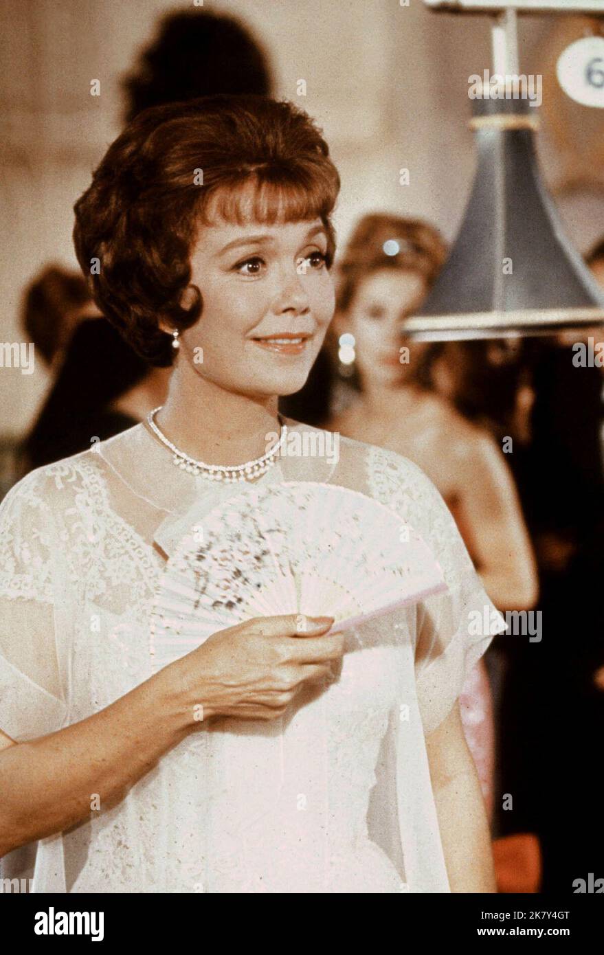 Jane Wyman Film Bon Voyage! (1961) Characters: Katie Willard Director ...