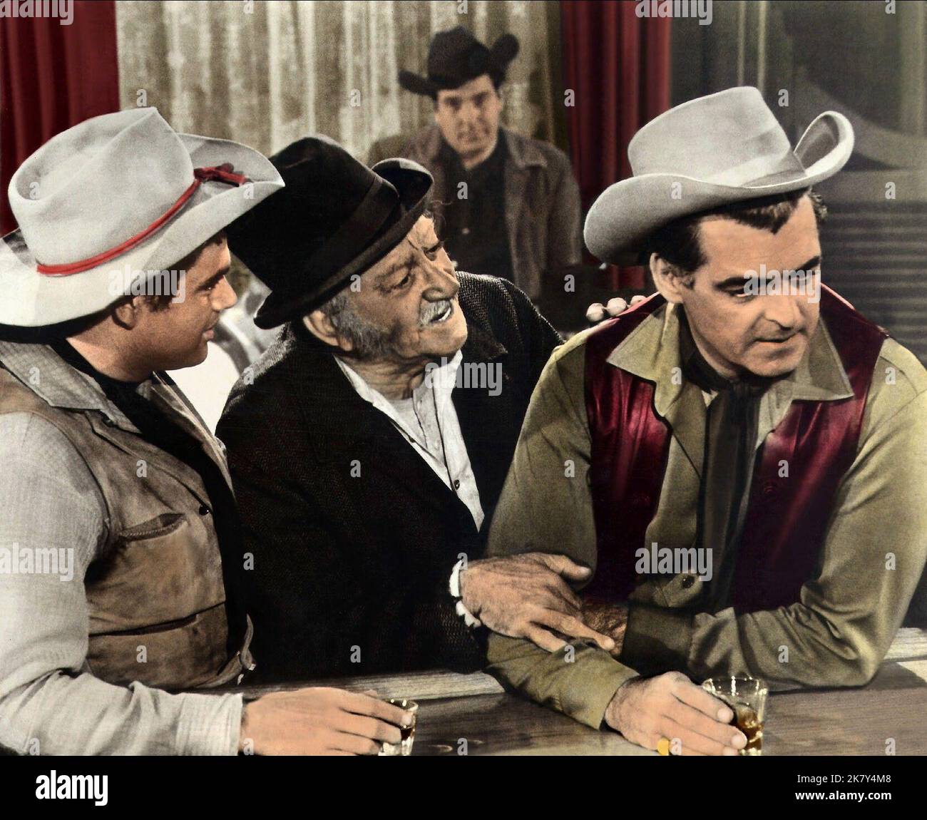 Scene With Rory Calhoun Film: The Gun Hawk (1968) Characters: WITH ...