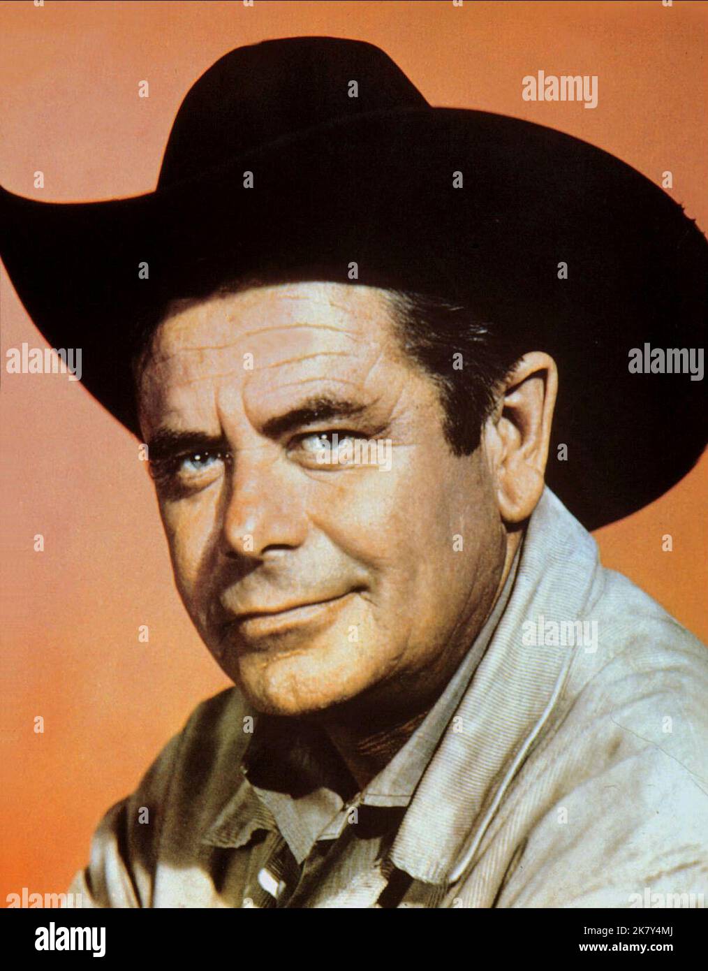Glenn Ford Film Heaven With A Gun (1969) Characters: Jim Killian ...
