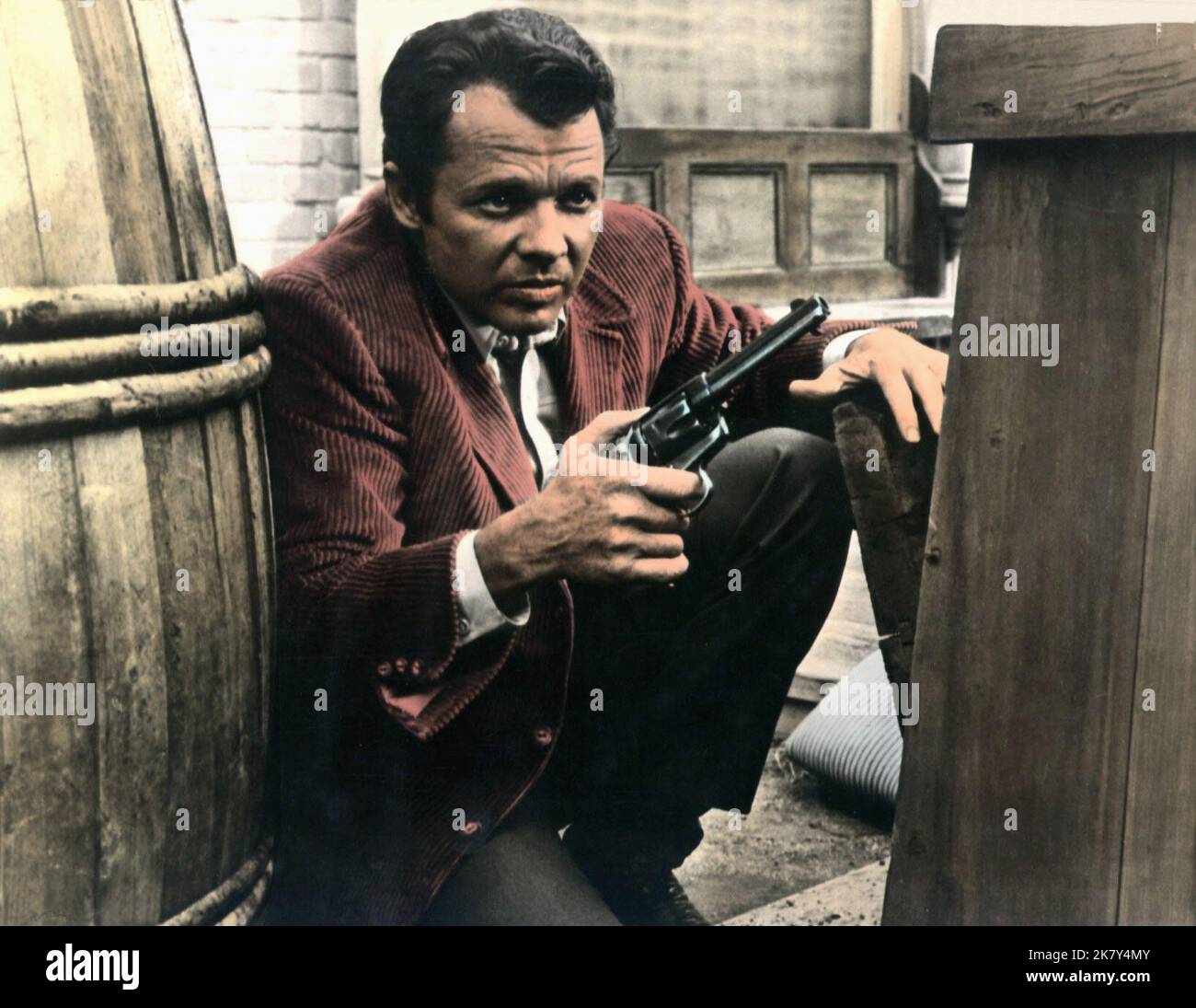 Audie Murphy Film Gunfight At Comanche Creek (USA 1963) Characters: Bob ...