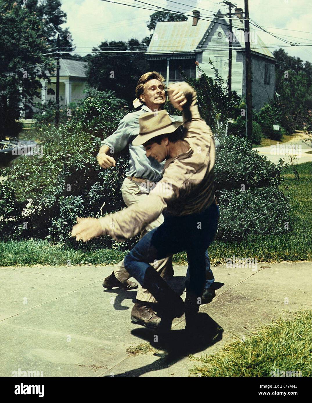 Scene With John Phillip Law Film Hurry Sundown (1967) Characters: WITH ...