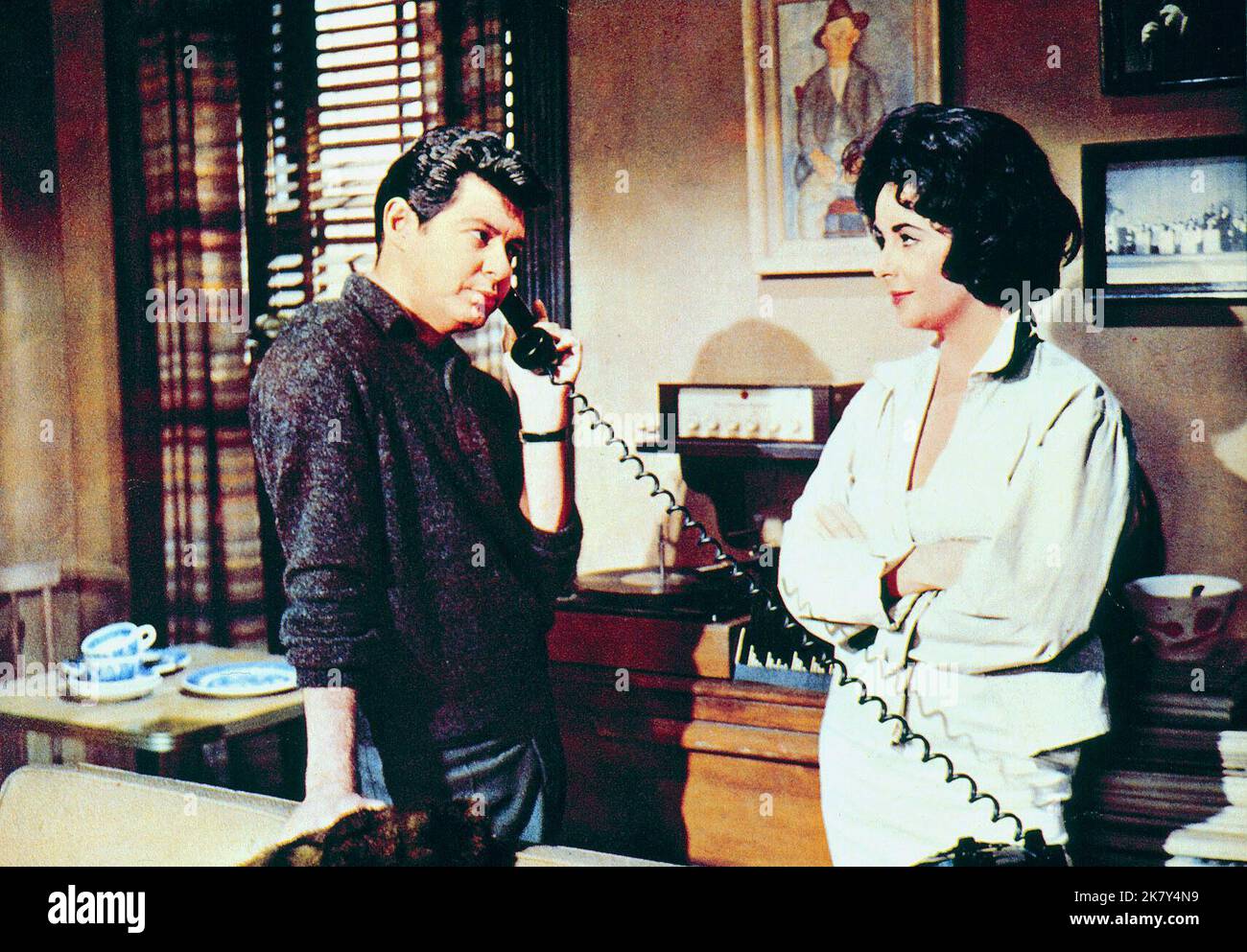 Elizabeth taylor butterfield hi-res stock photography and images - Alamy