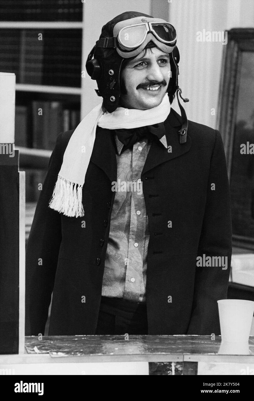 Ringo Starr Film The Magic Christian (1969) Characters: Youngman Grand ...