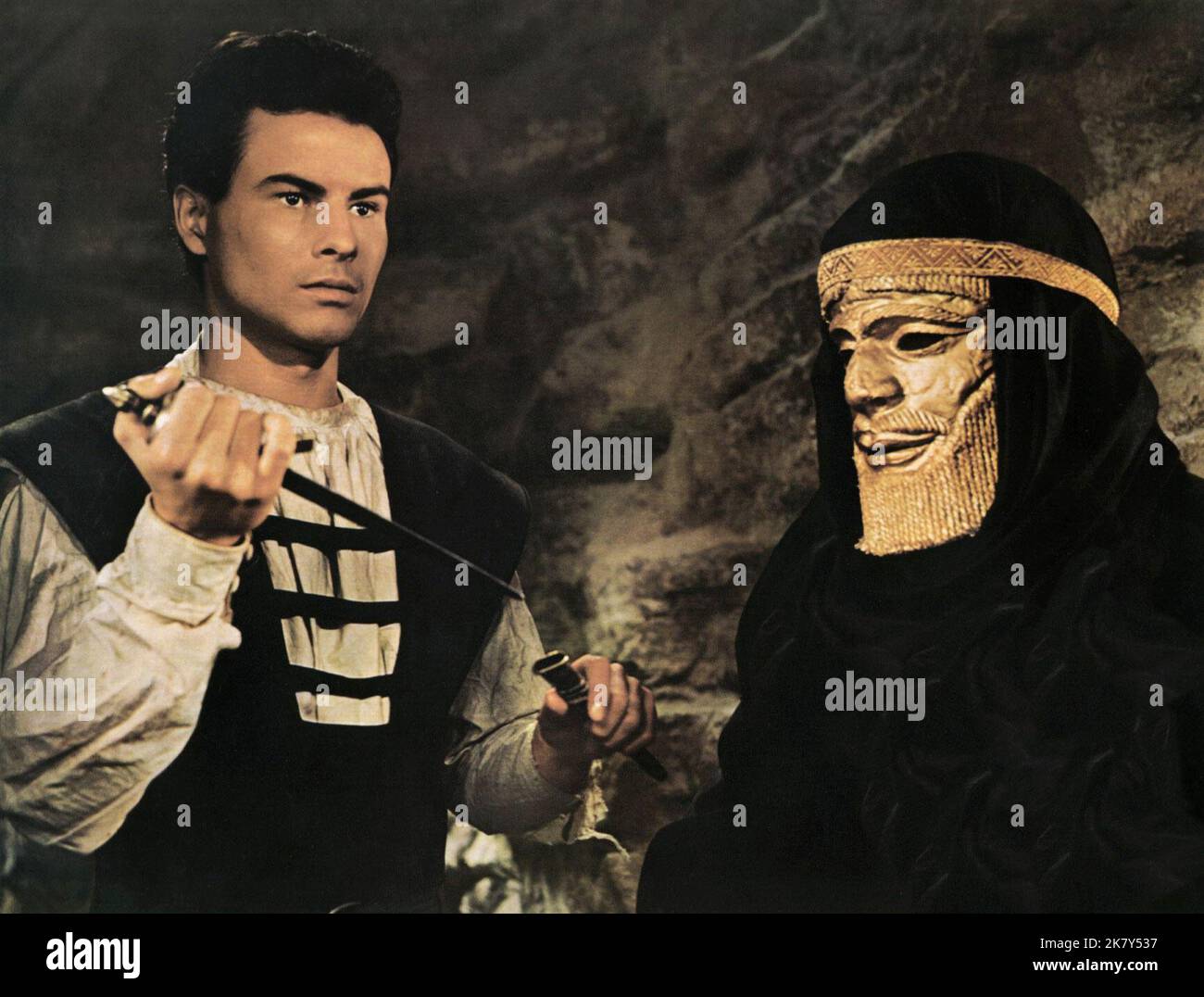 Horst Buchholz Film: Marco The Magnificent (La fabuleuse aventure de ...