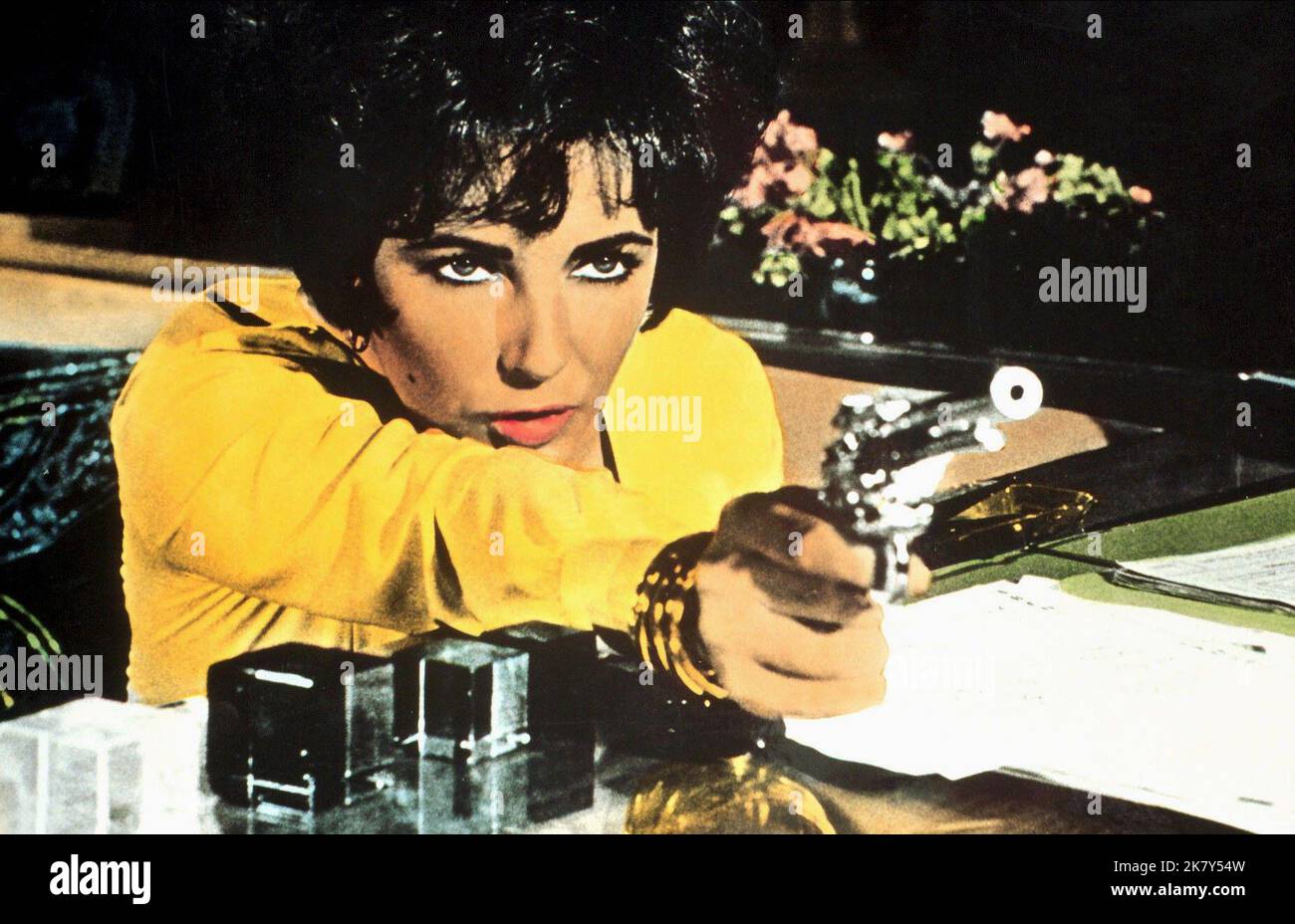 Elizabeth Taylor Film The Comedians (USA/BMU/FR 1967) Characters ...