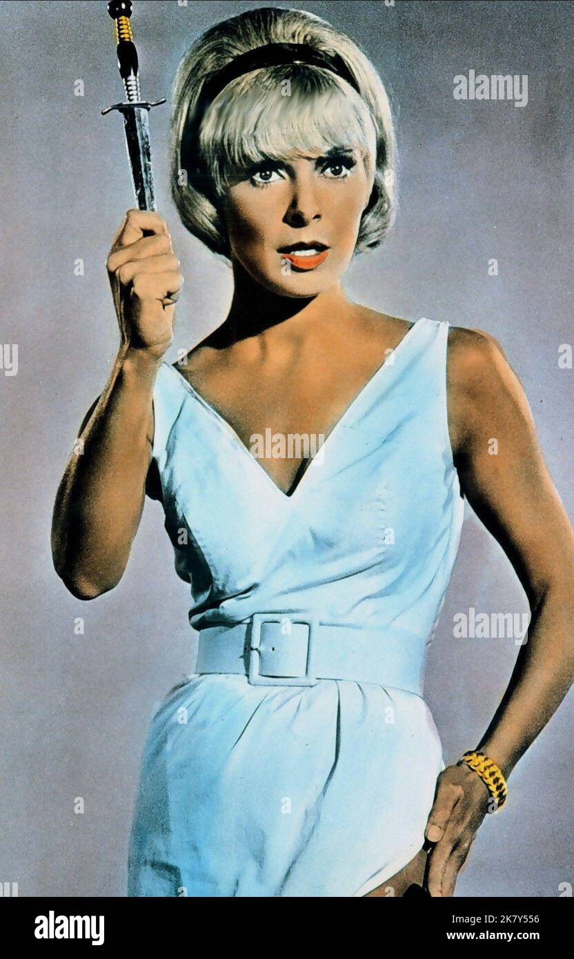 Janet Leigh Film: The Spy In The Green Hat; Man From U.N.C.L.E. (USA ...