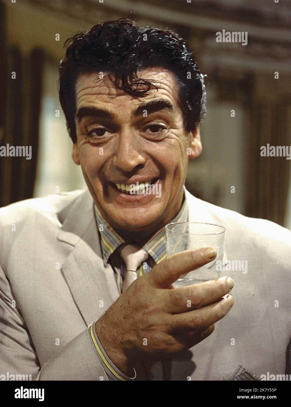 Victor Mature Film After The Fox (1966) Characters: Tony Powell Director: Vittorio De Sica 08 ...