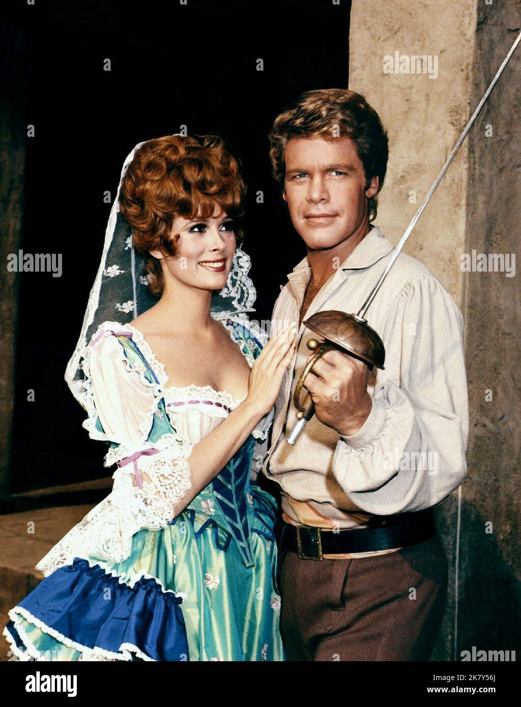 Jill st john hi-res stock photography and images - Alamy