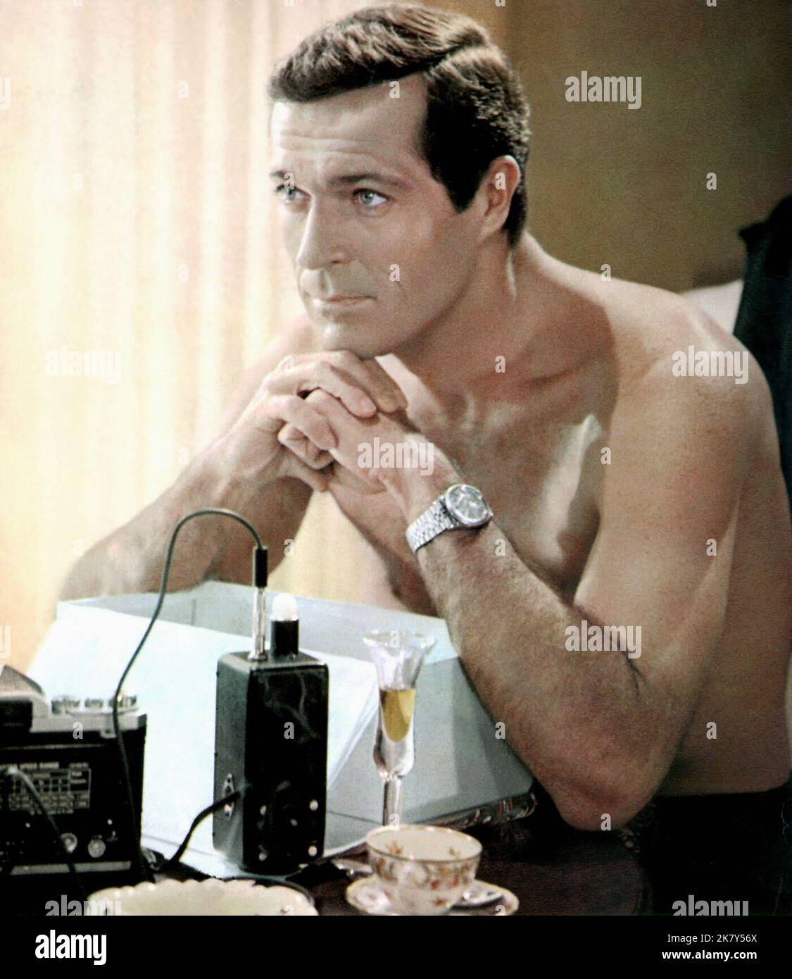 Frederick stafford director hi-res stock photography and images - Alamy