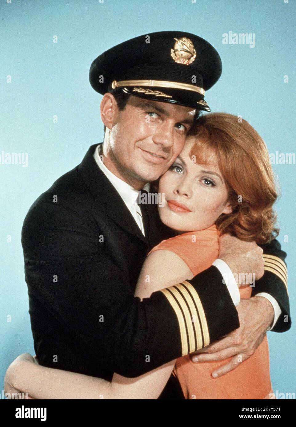 Cliff Robertson & Jo Morrow Film Sunday In New York (1963) Characters ...