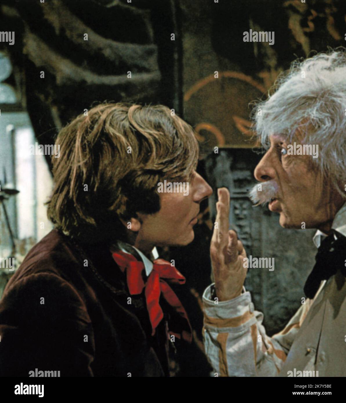 Roman Polanski & Jack Macgowran Film: The Fearless Vampire Killers ...