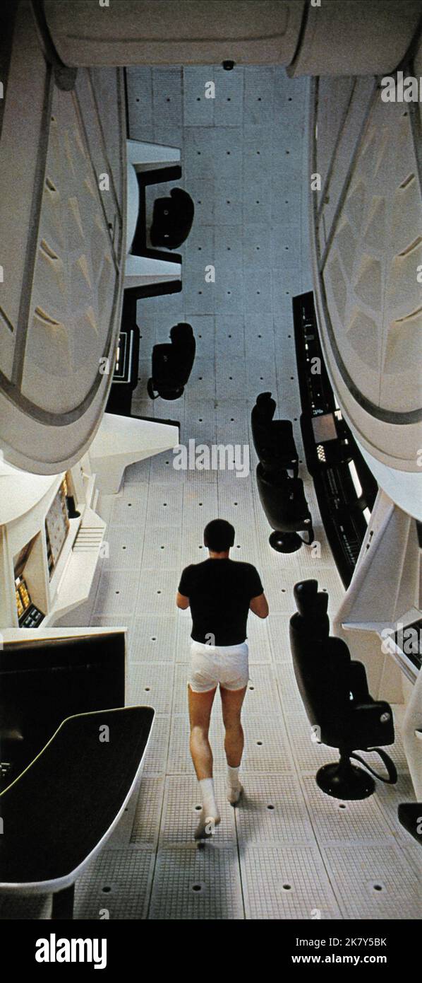 2001 A Space Odyssey Spaceship