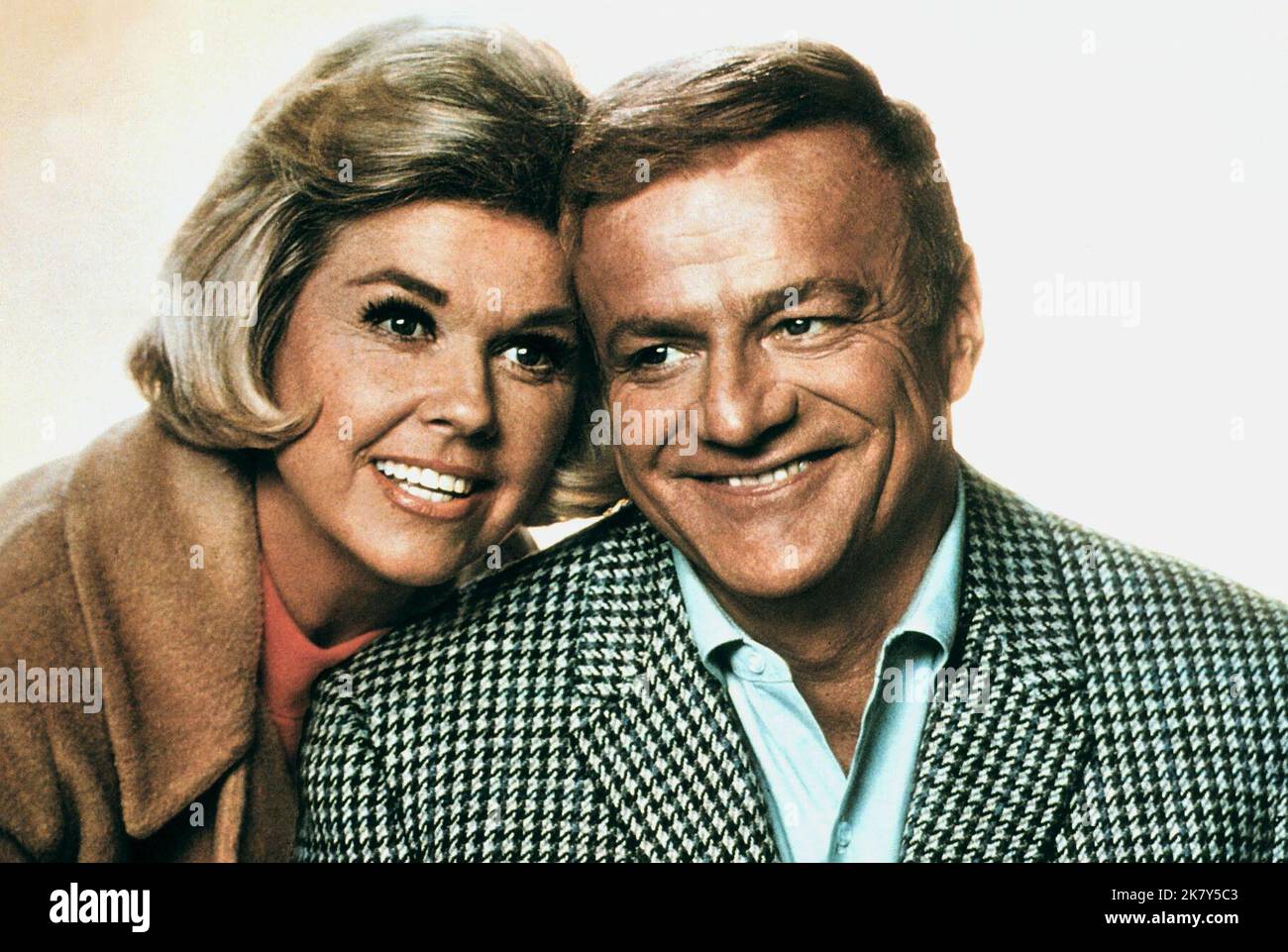 Doris Day & Brian Keith Film With Six You Get Eggroll (USA 1968 ...