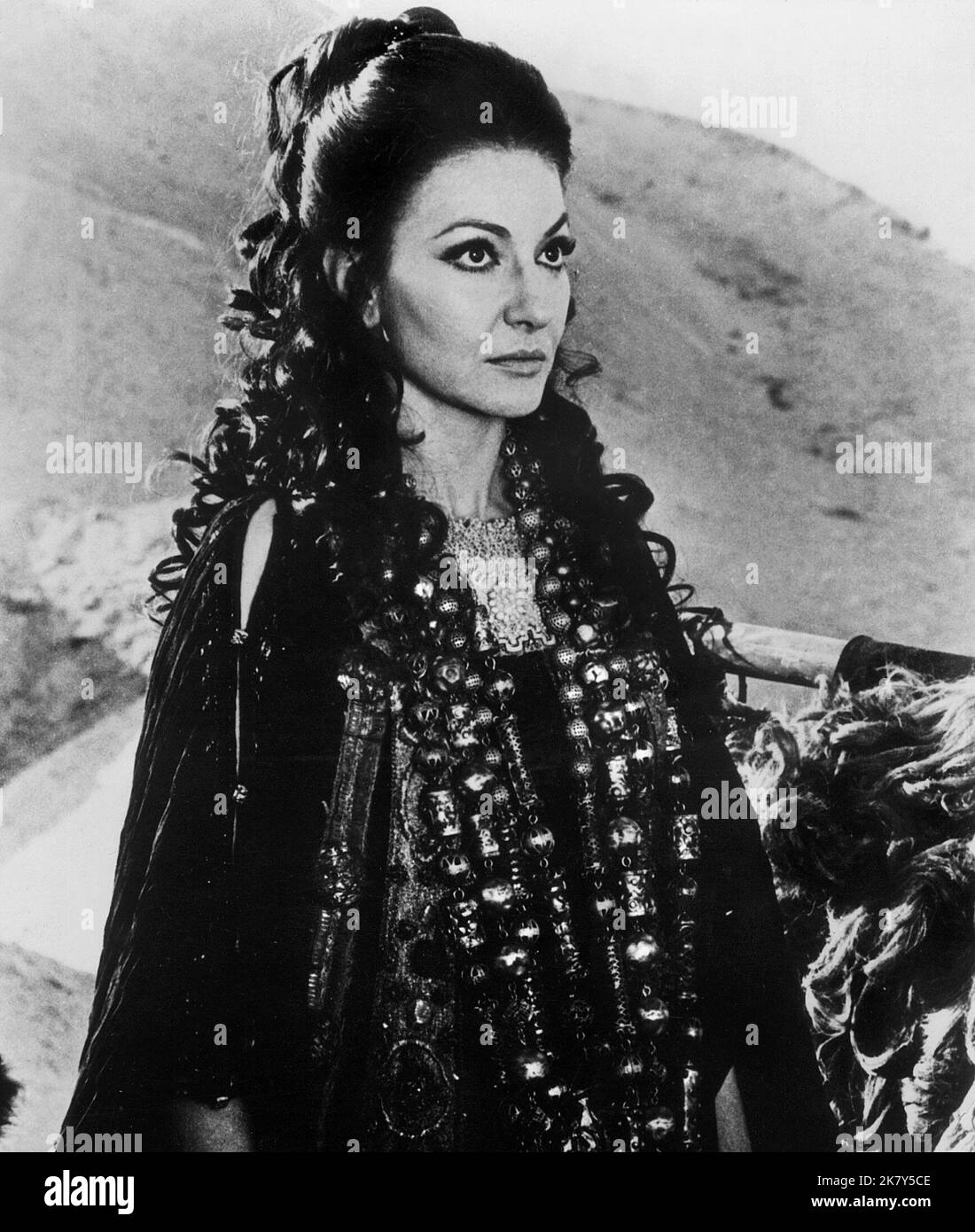 Pier paolo pasolini medea hi-res stock photography and images - Alamy