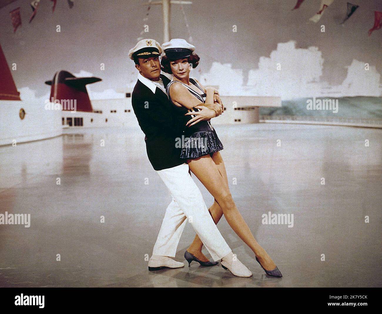 Gene Kelly & Shirley Maclaine Film What A Way To Go (1967) Characters ...