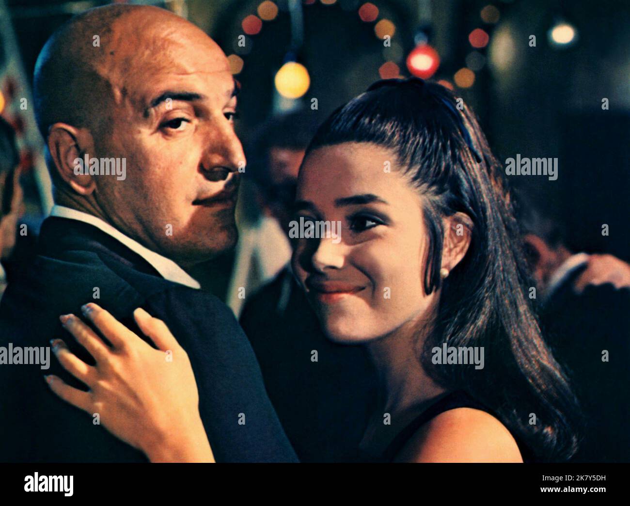 Telly savalas 1961 hi-res stock photography and images - Alamy