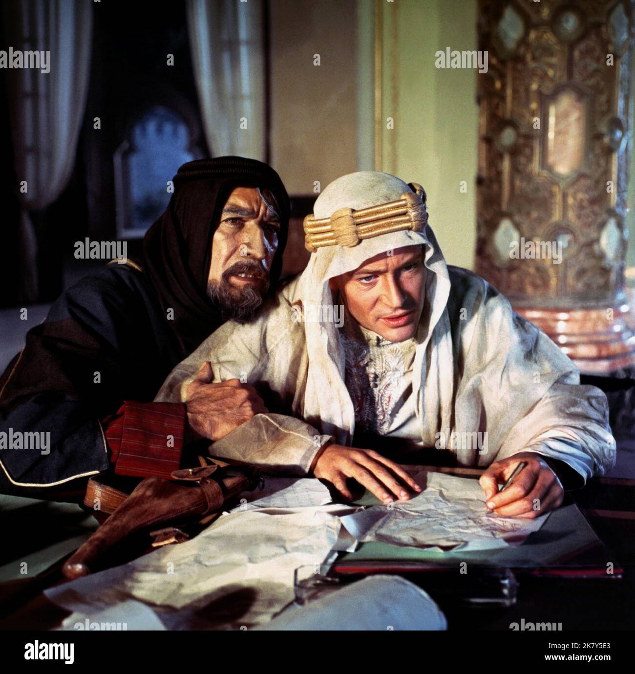 Lawrence of arabia movie stills hi-res stock photography and images - Alamy