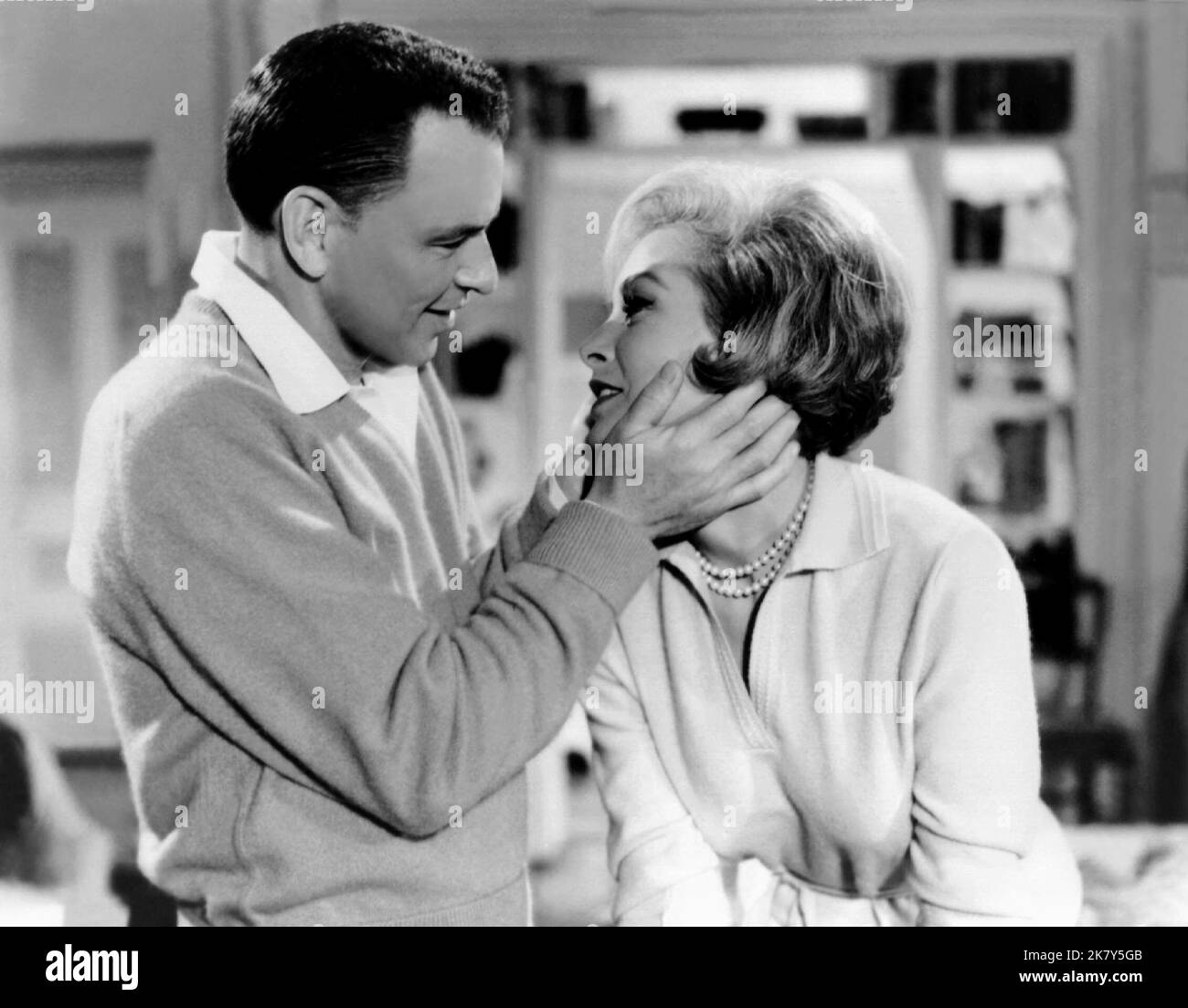 Frank Sinatra & Janet Leigh Film: The Manchurian Candidate (1960 ...