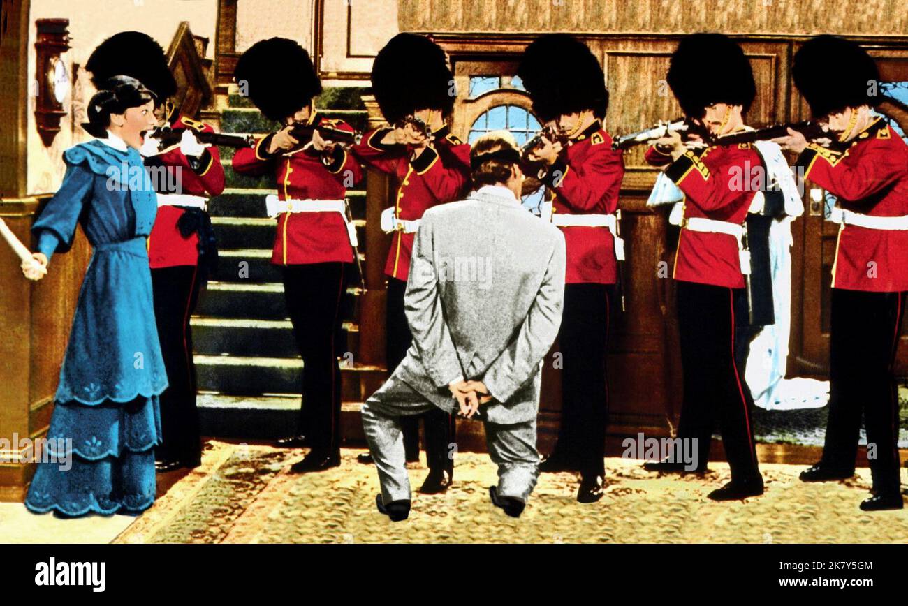 Audrey Hepburn & Rex Harrison Film: My Fair Lady (USA 1964) Characters ...