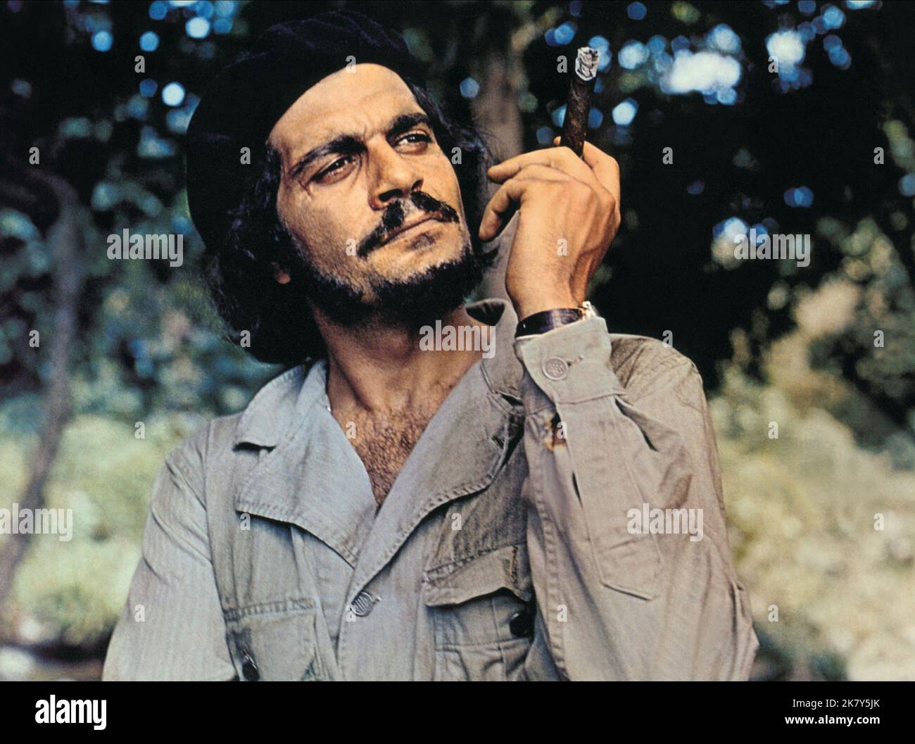 Omar Sharif Film Che! (USA 1969) Director: Richard Fleischer 29 May ...