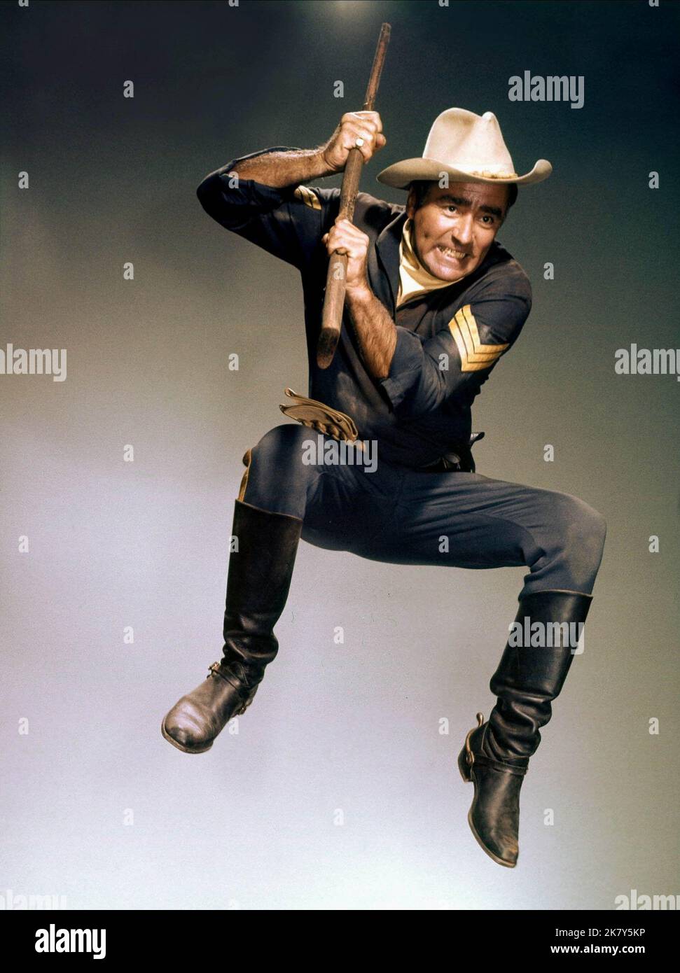 Sgt larry barrett hi-res stock photography and images - Alamy