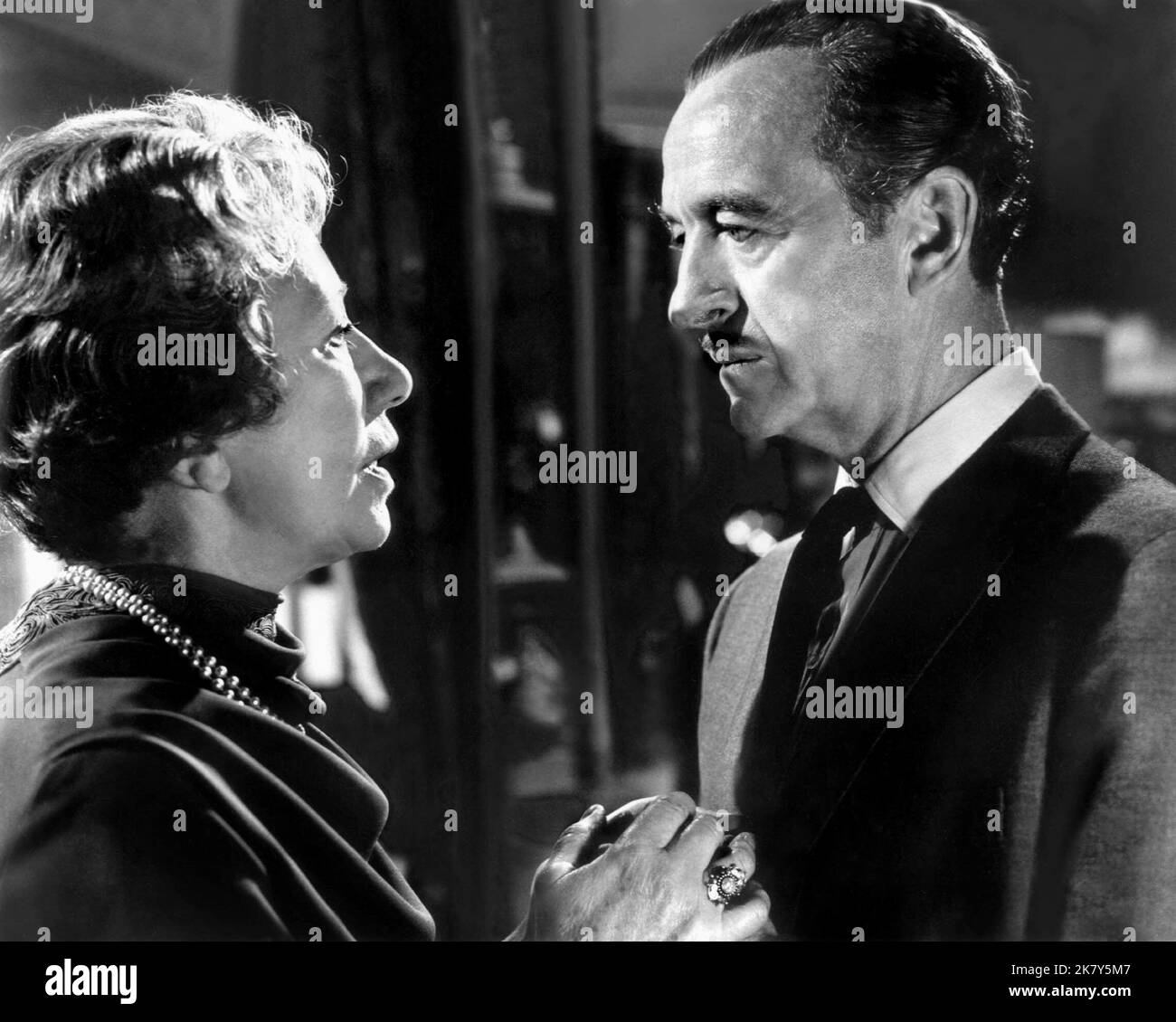 Flora Robson & David Niven Film Eye Of The Devil (1963) Characters ...